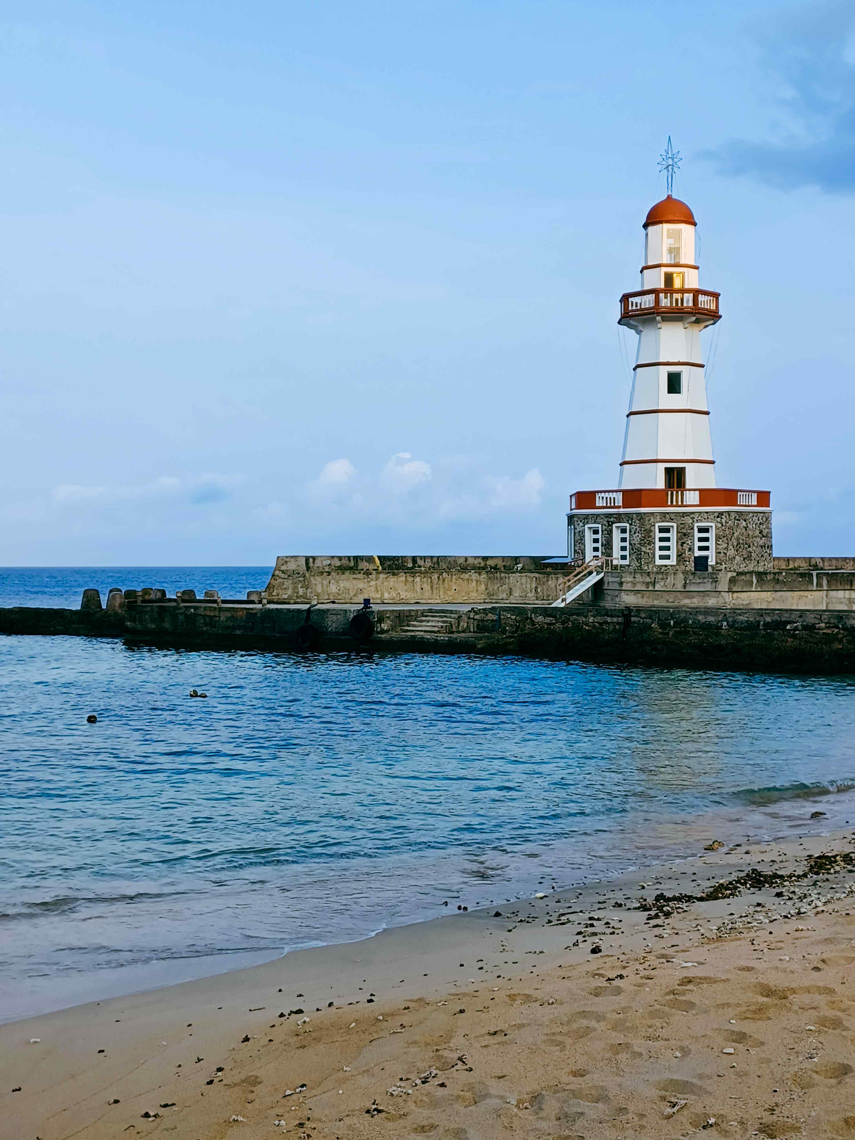 Puerto de Bienvenida – Renegade Junctures